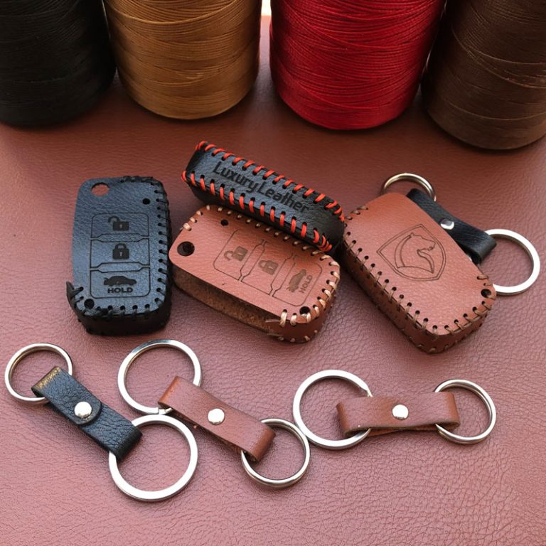 جاسوئیچی سمند مالتی پلکس EF7 - لاکچری چرم ایران